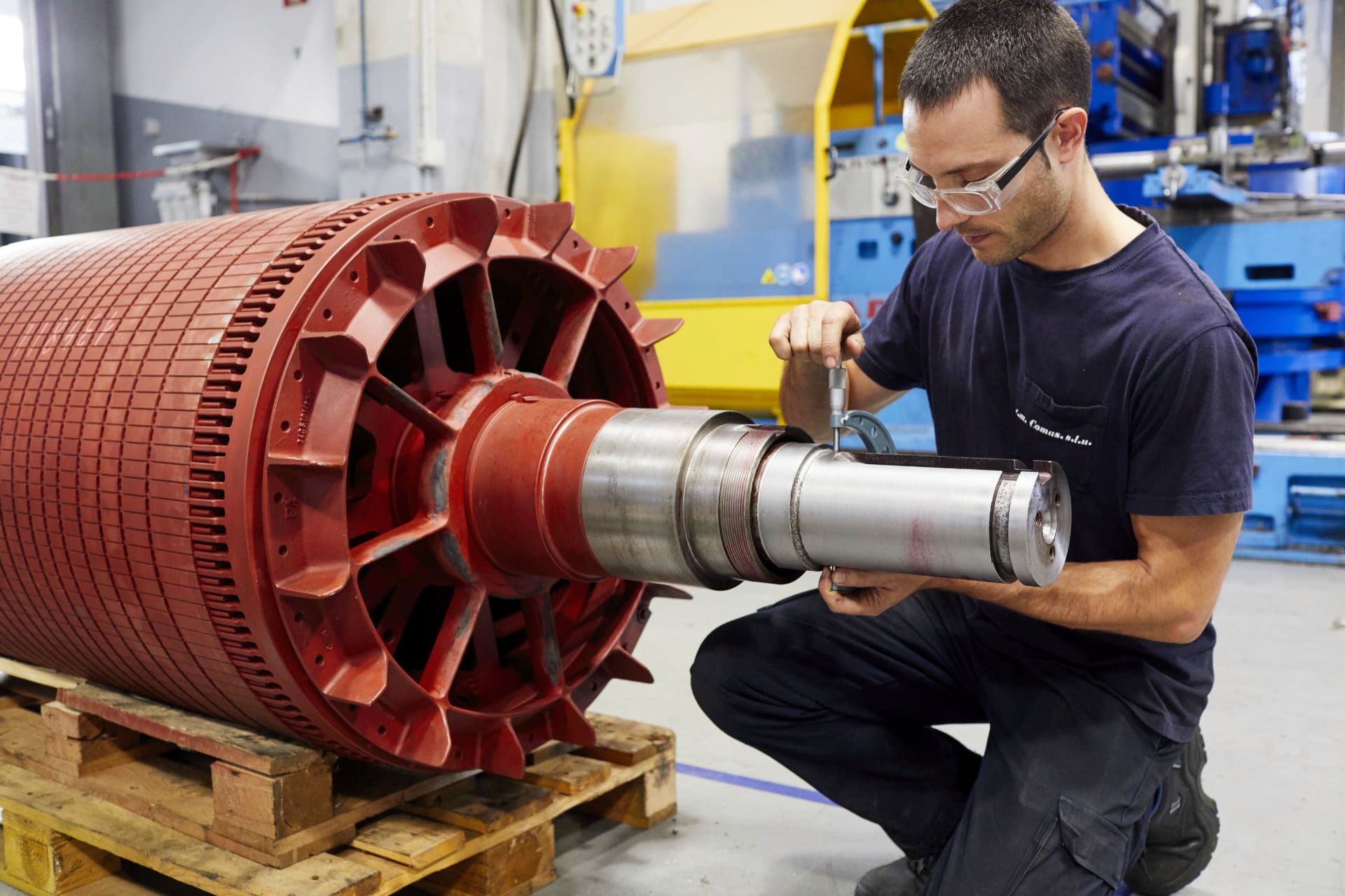 Mecánica de Precisión – TMCOMAS