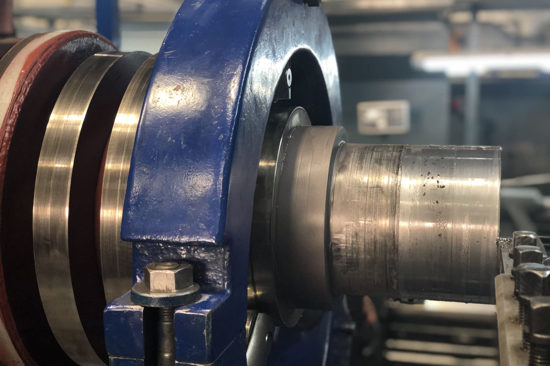 Mecánica de Precisión – TMCOMAS