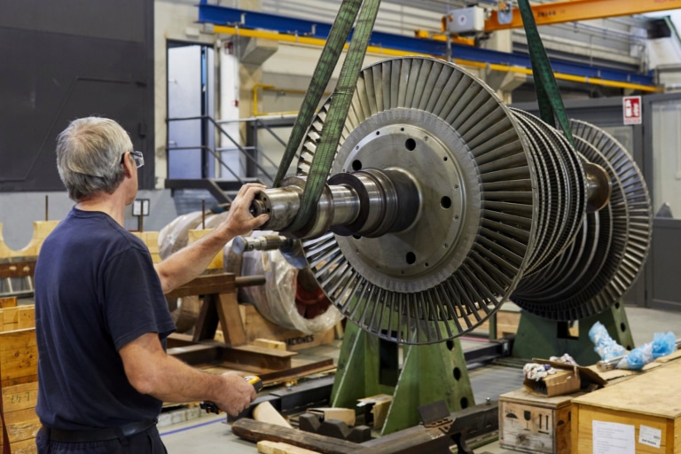 Rotors Storage – TMCOMAS