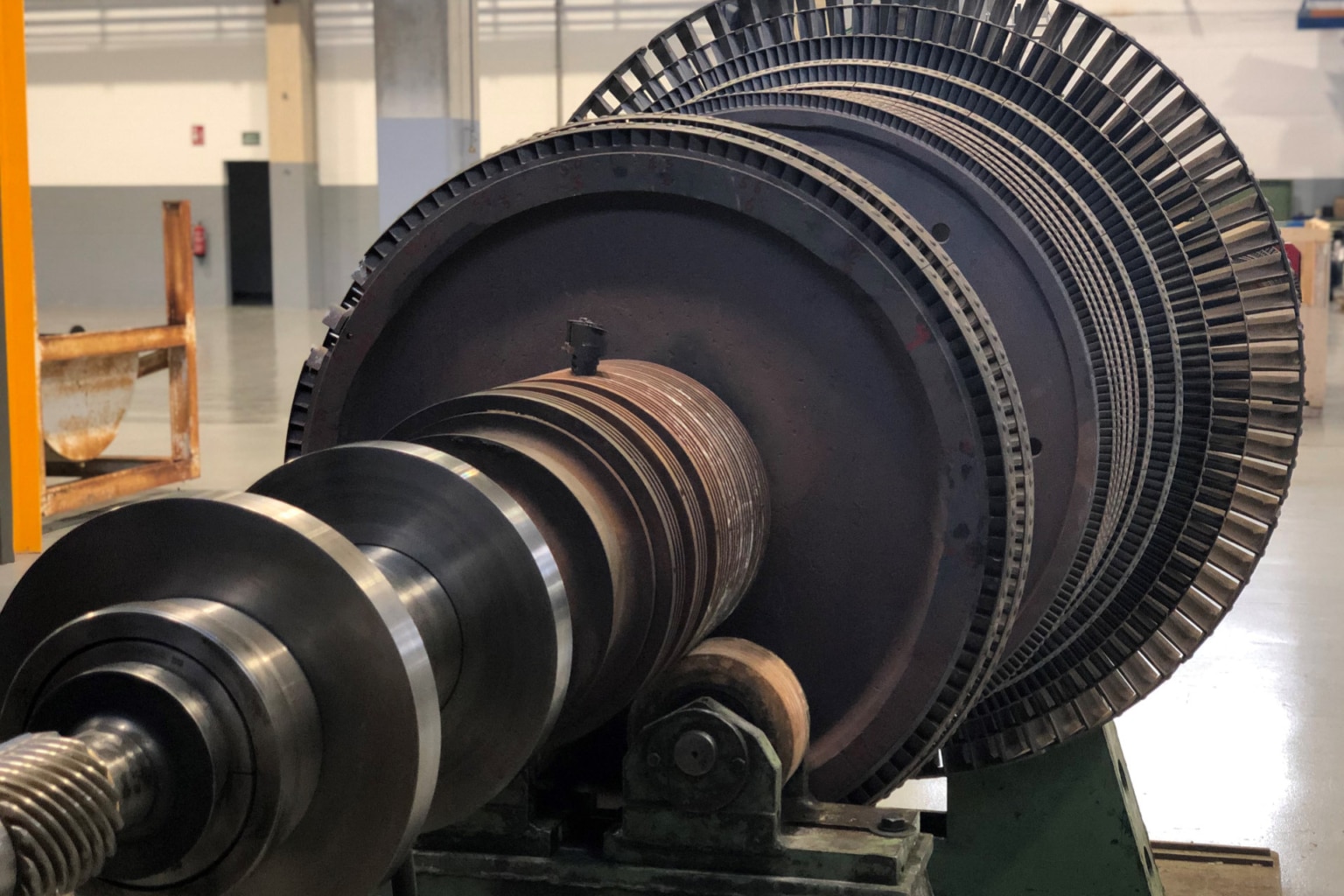 Rotors Storage – TMCOMAS