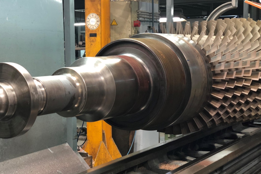 Rotors Storage – TMCOMAS