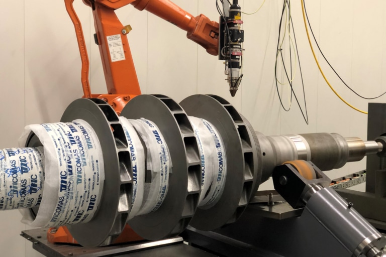 Rotors Storage – TMCOMAS