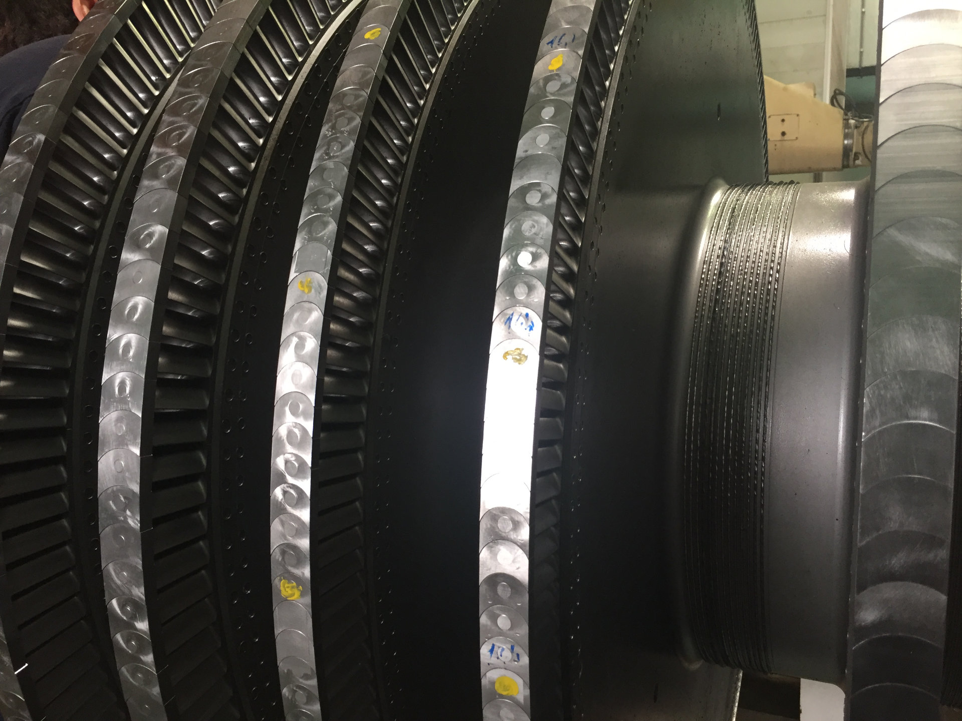 Compresores centrífugos (radiales) – TMCOMAS