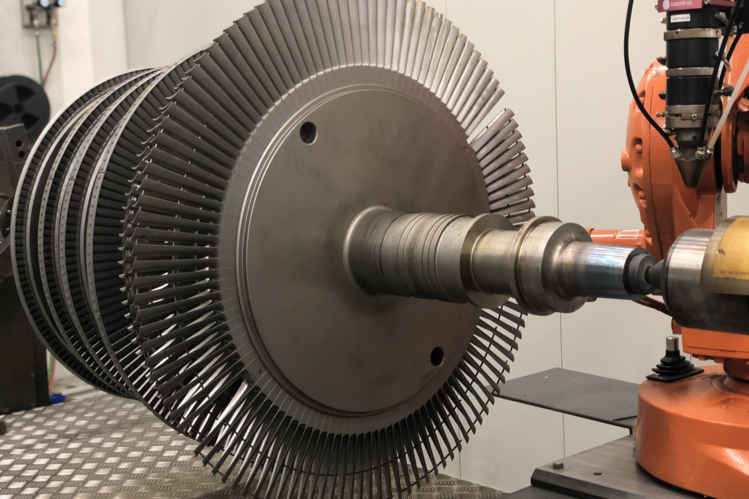 Laser Cladding – TMCOMAS